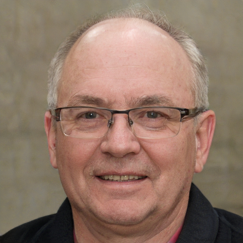 Thispersondoesnotexist - thispersondoesnotexist.com：AI生成虚拟人脸网站