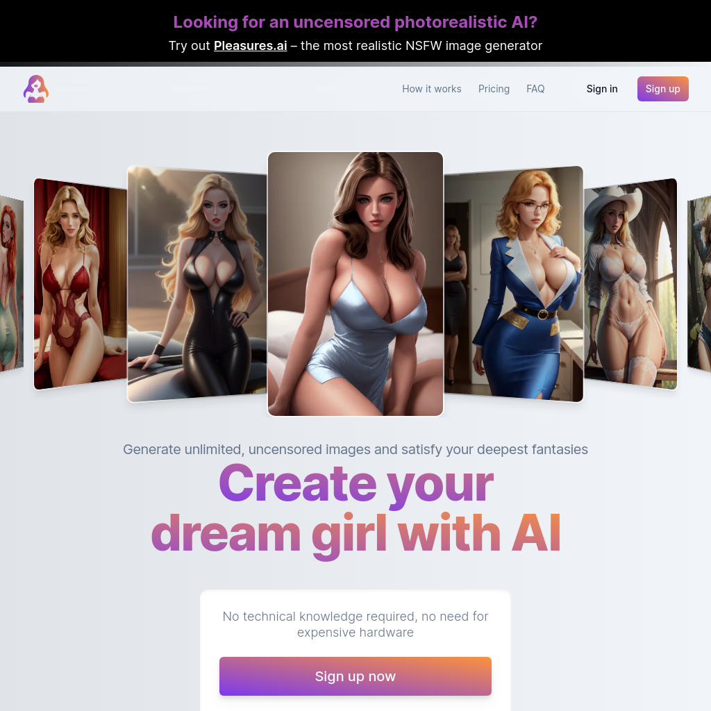 OnlyBabes.ai - OnlyBabes.ai: Unlimited, Uncensored AI Image Generation