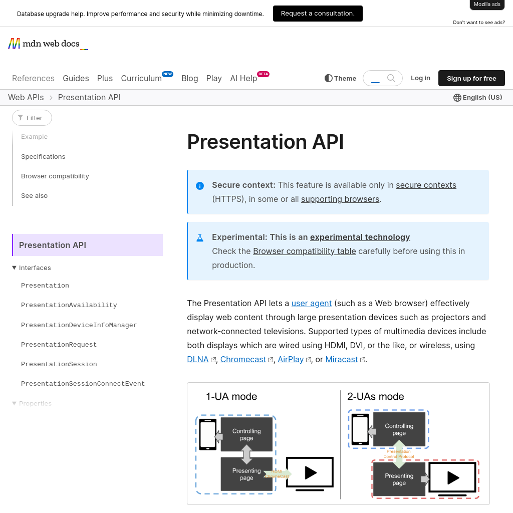Presentation Api 프레젠테이션 Api 웹 Api