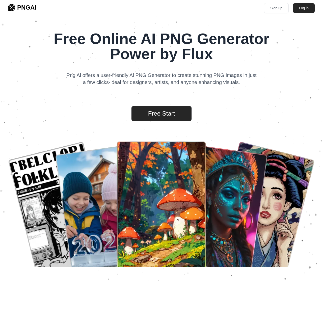 PNG AI - Png AI : Le Générateur d'Images PNG par IA Gratuit Propulsé ...