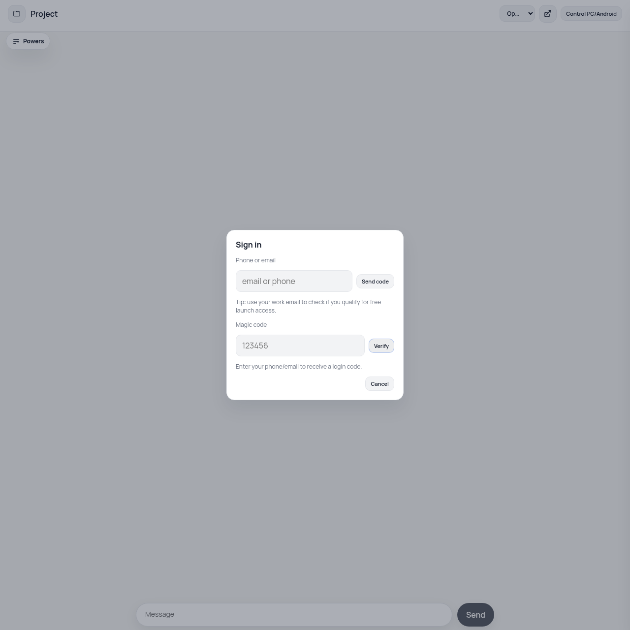 SuperPowers AI - Projects: A Comprehensive AI Model Aggregator and ...