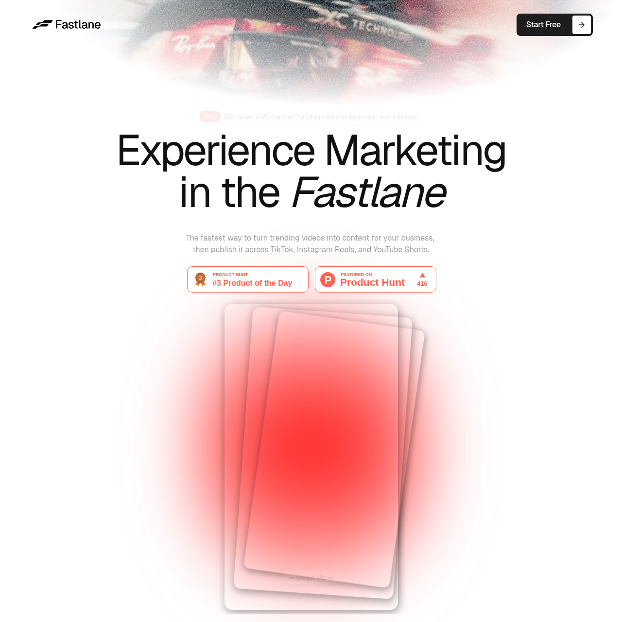 Fastlane - Fastlane: AI-Powered Marketing Automation to Turn Trending ...