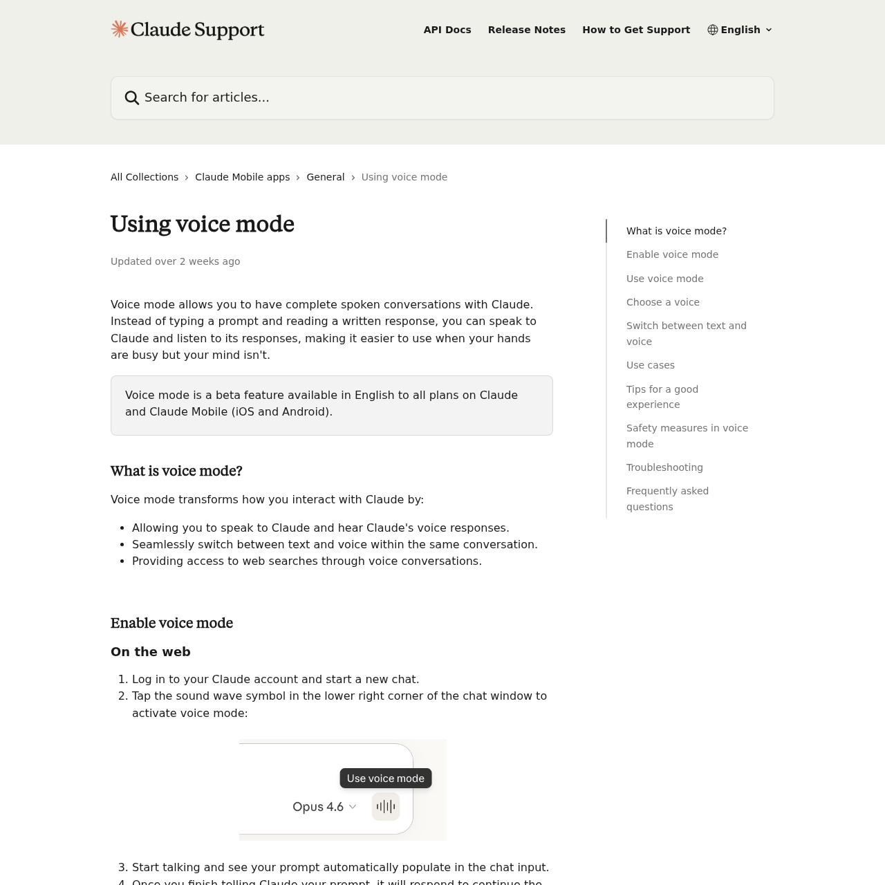 Claude Code Voice Mode - Claude Voice Mode: A Conversational Hands-Free ...