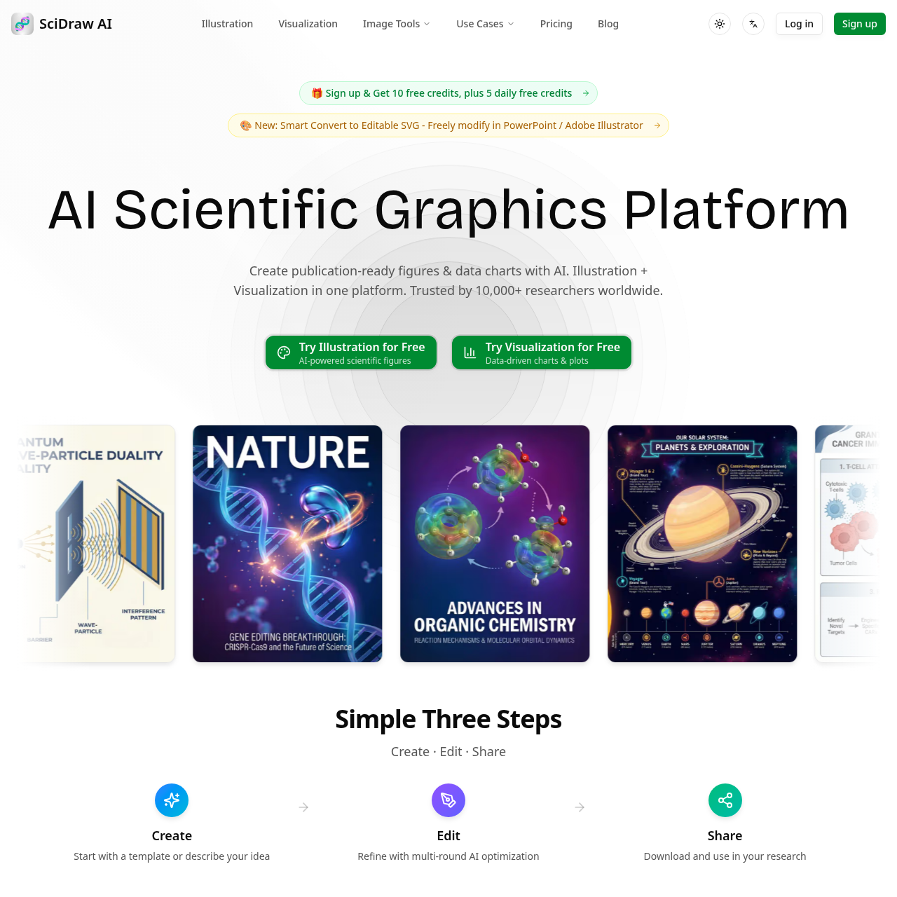 SciDraw AI - SciDraw AI: The Ultimate AI-Powered Scientific ...